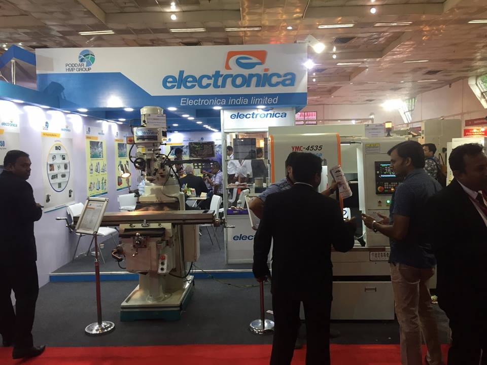 Electronica Machine Tools Overview and Company Profile | AmbitionBox