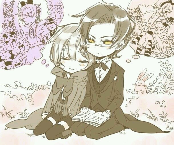 Chibi Claude Faustus