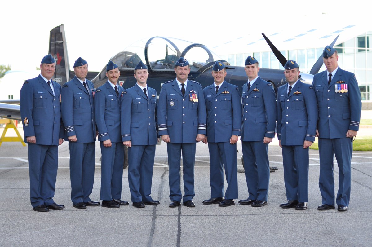 Wing Moose Jaw Story: The #RCAF welcomes new pilots at 15 Wing Moose ...