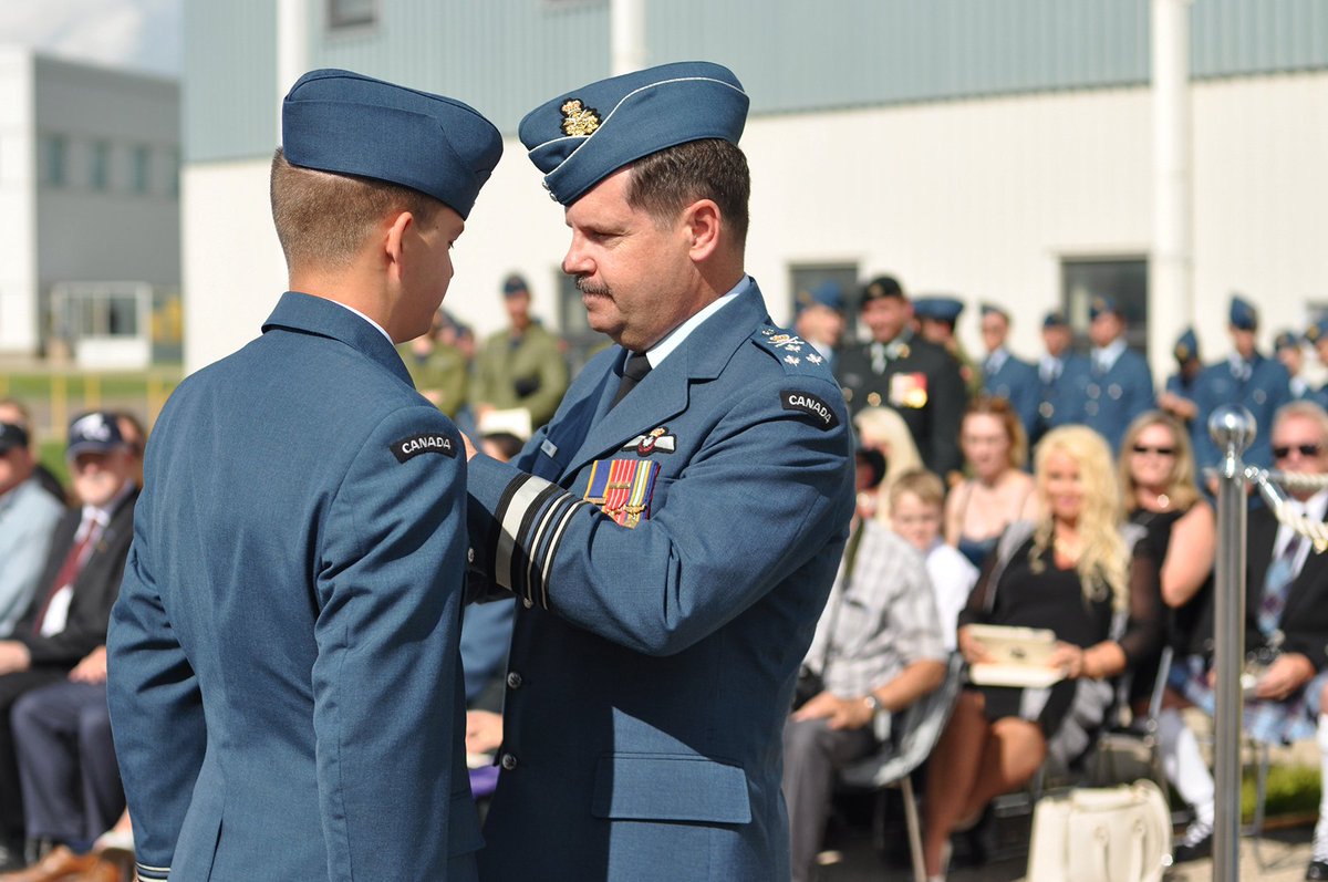 The #rcaf welcomes new pilots at 15 wing moose jaw story: #training # ...