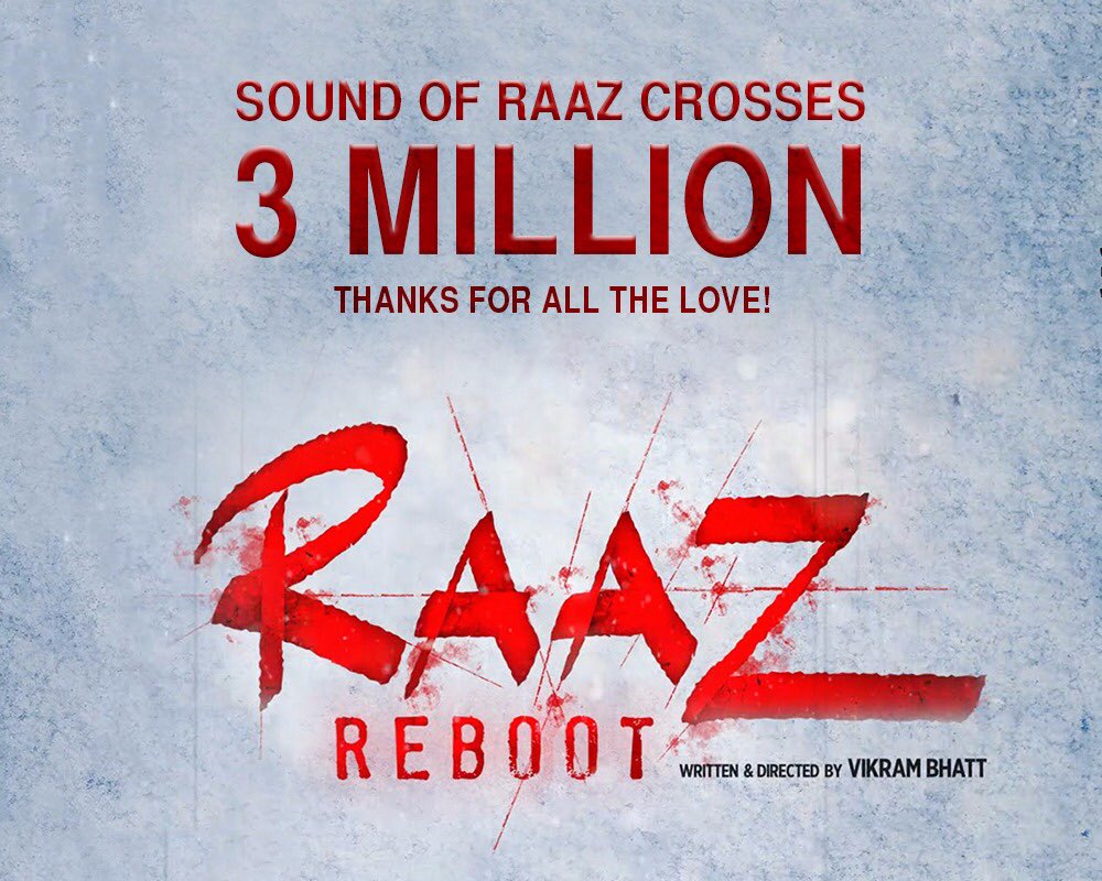Raaz 4 Poster