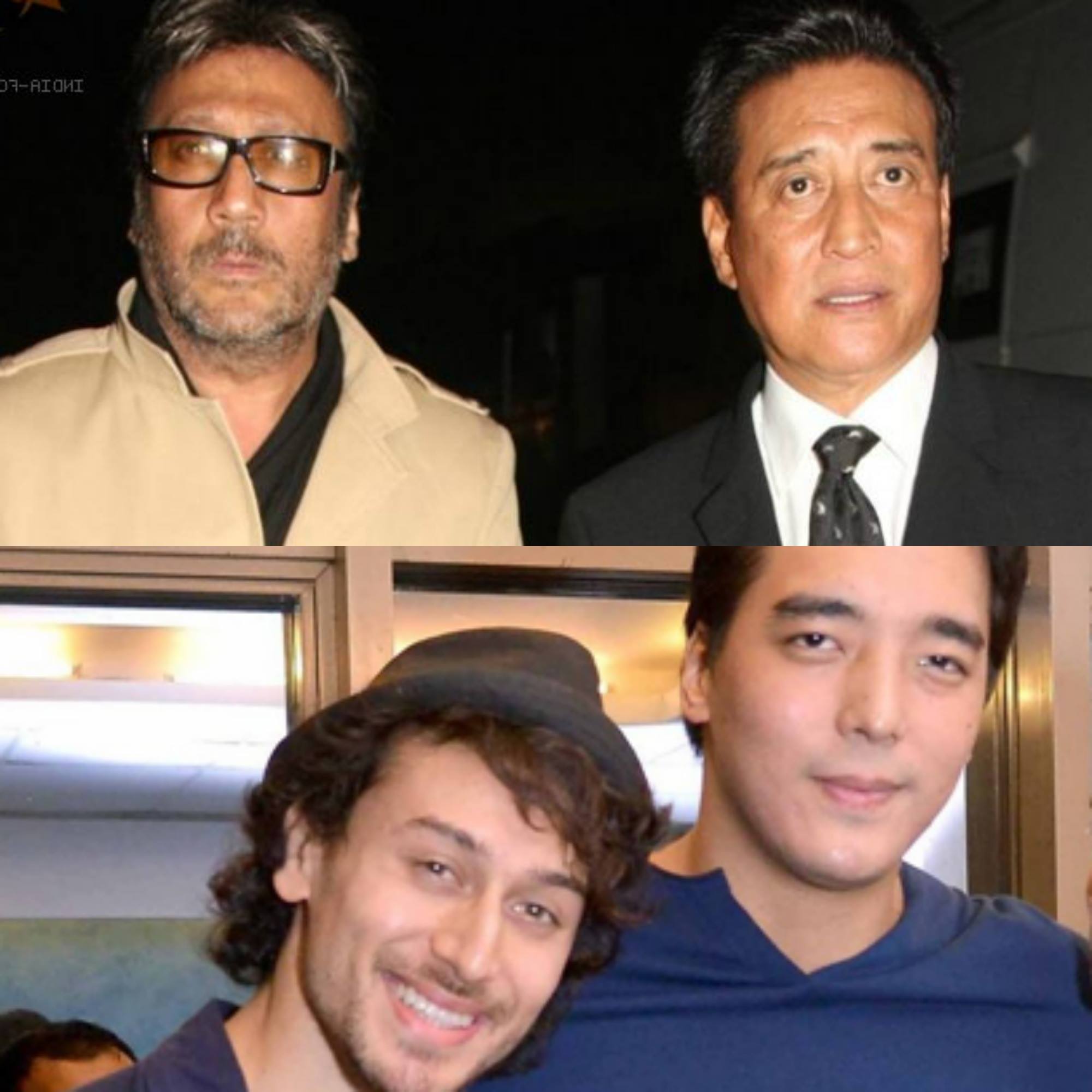 Danny Denzongpa Son