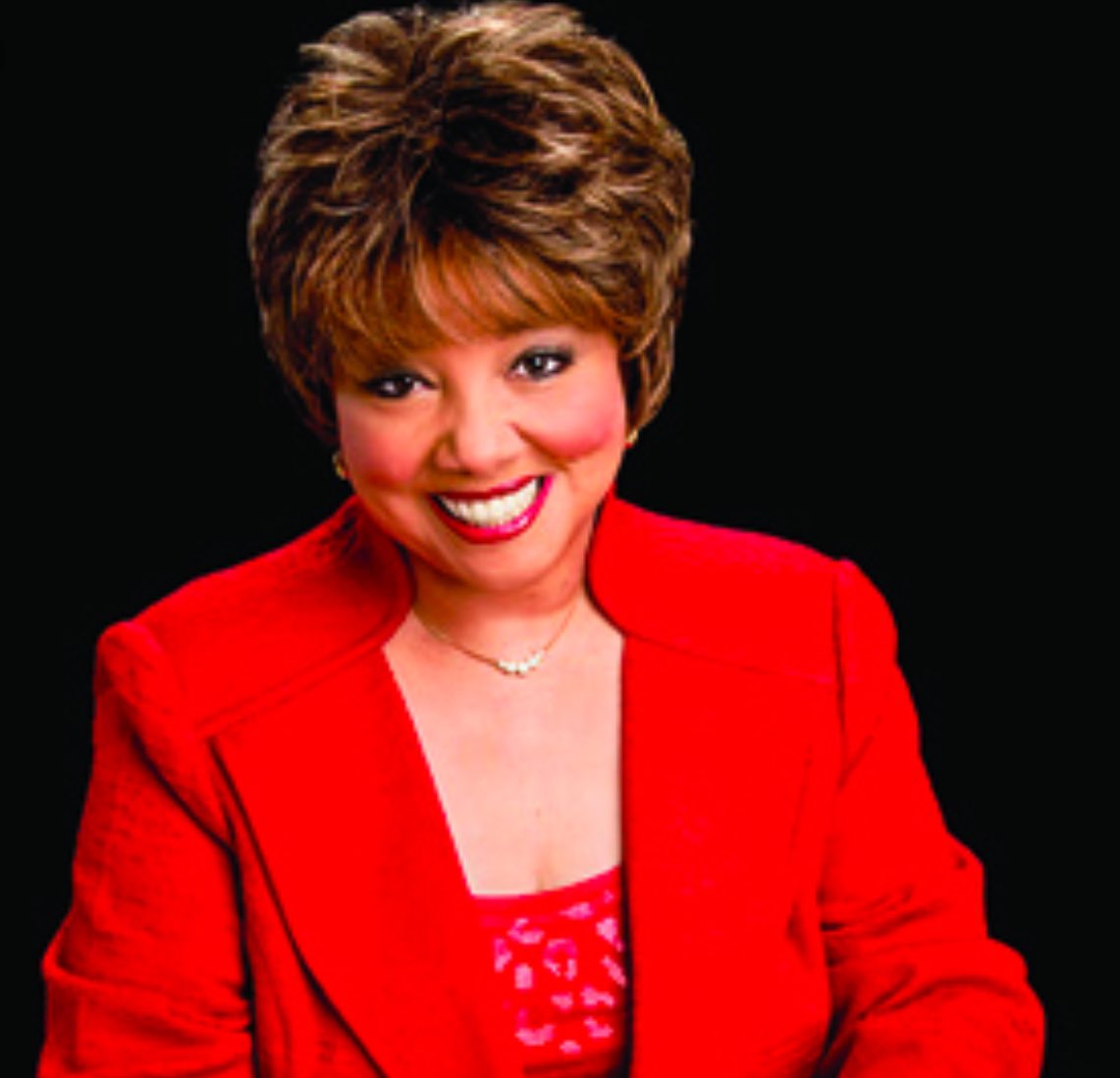 Carole Simpson:1st Black woman to anchor major T.V. network evening ...