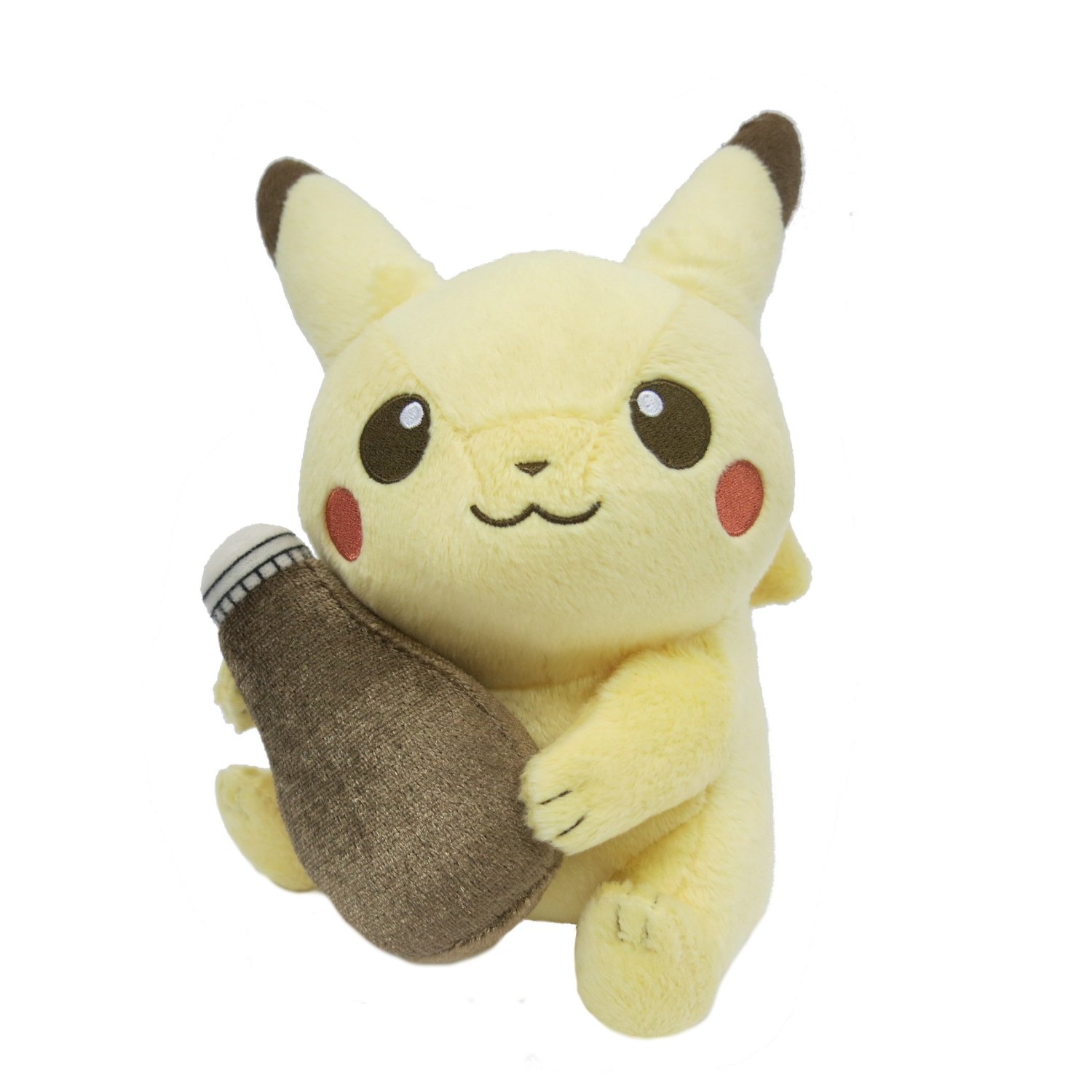 Pikachu Ketchup Plush | atelier-yuwa.ciao.jp