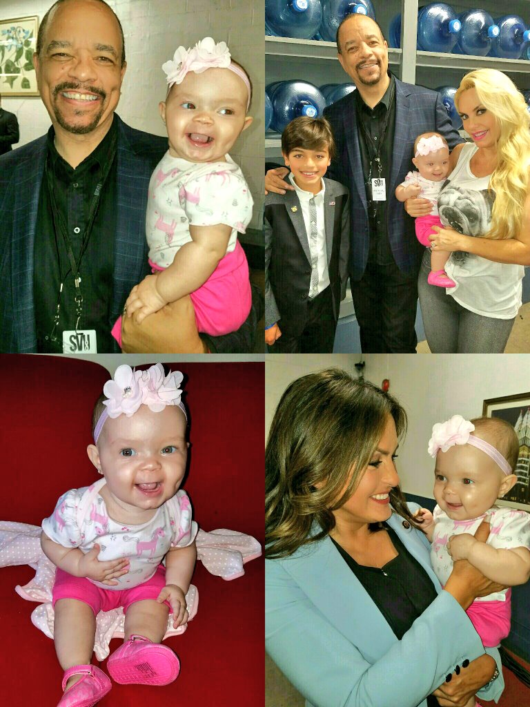 Ice T and his baby girl Chanel | Lipstick Alley