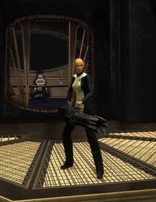 What is, in your opinion, the best-looking ground weapon in STO? : r/sto
