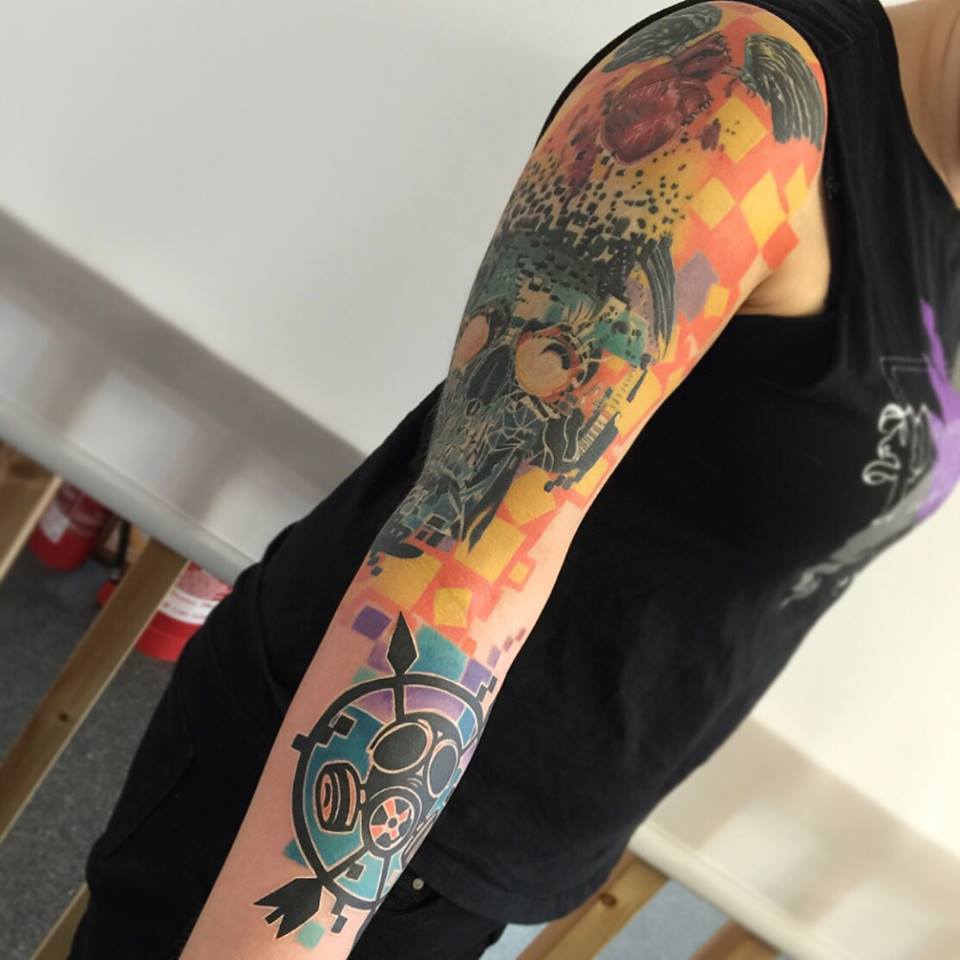 Joint Roach Tattoos Nicholas Furlong (musician) Wikipedia