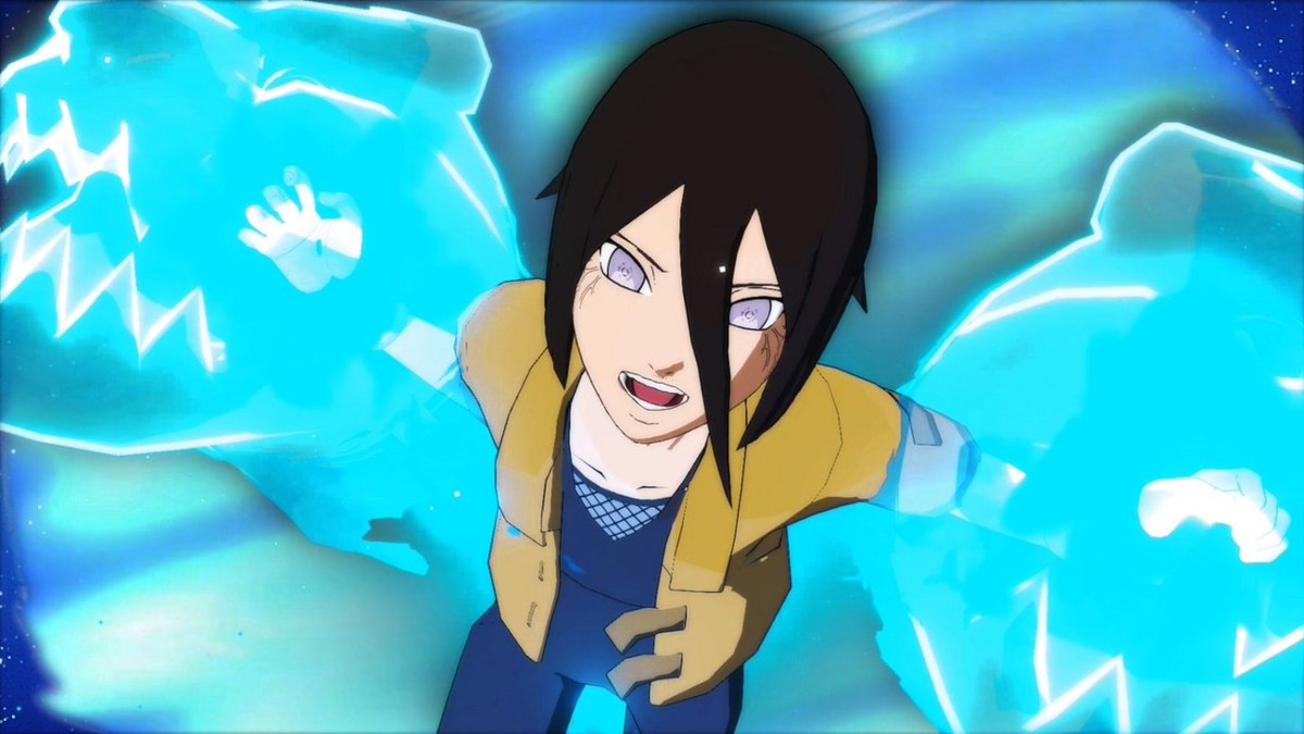 Hanabi Hyuga Naruto Shippuden