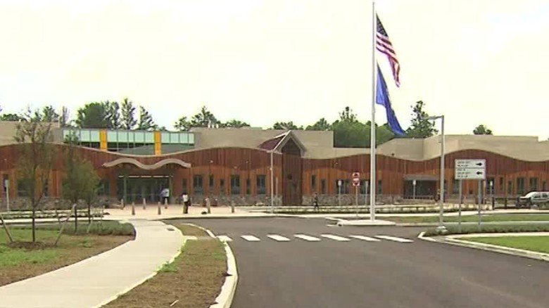 A rebuilt Sandy Hook Elementary will open to students in August | CNN ...