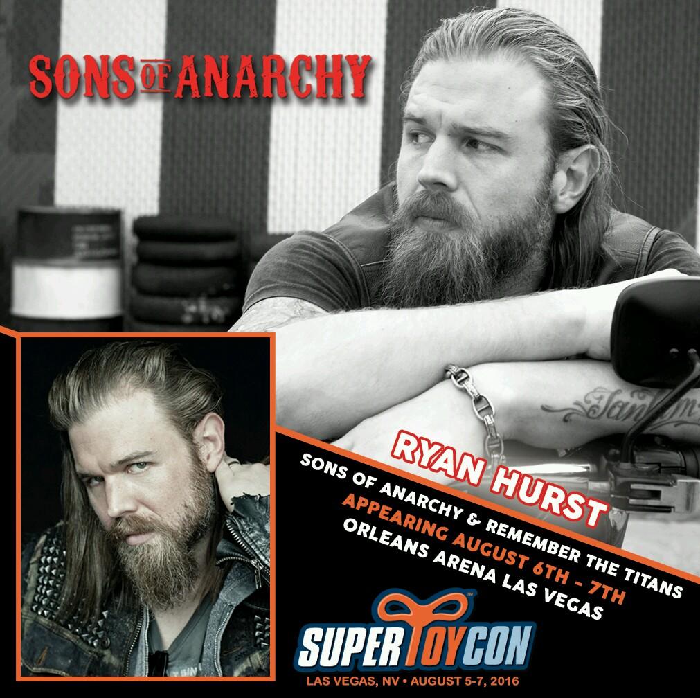 Ryan Hurst Remember The Titans