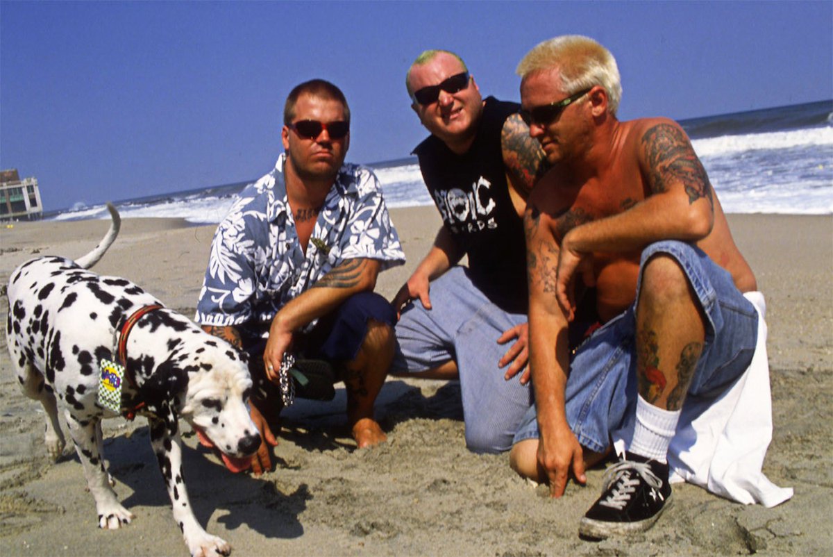 Bradley Nowell Lou Dog
