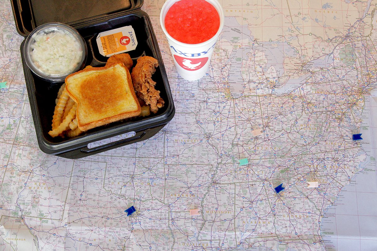 Zaxby's - Absolutely Craveable Chicken, Zalads & Zappitizers