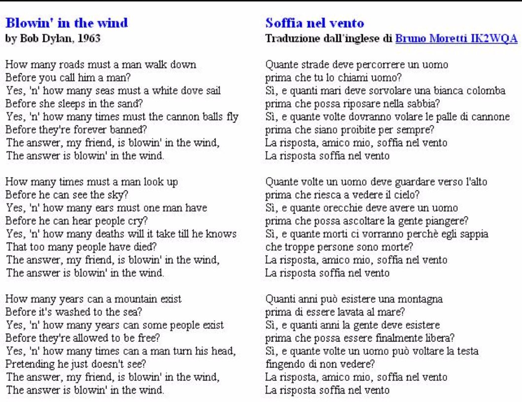 The Answer My Friend Is Blowin In The Wind Traduzione - astosales The Answer My Friend Is Blowin In The Wind Traduzione - astosales