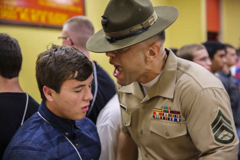 Usmc manpower - Boscats