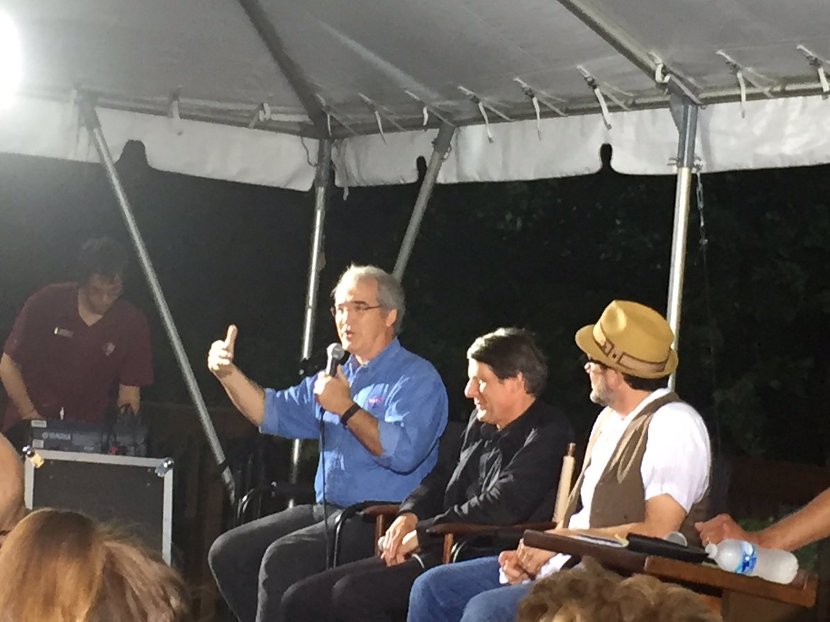 Dave Lavery from NASA Mars Program talking about his inspirations at ...