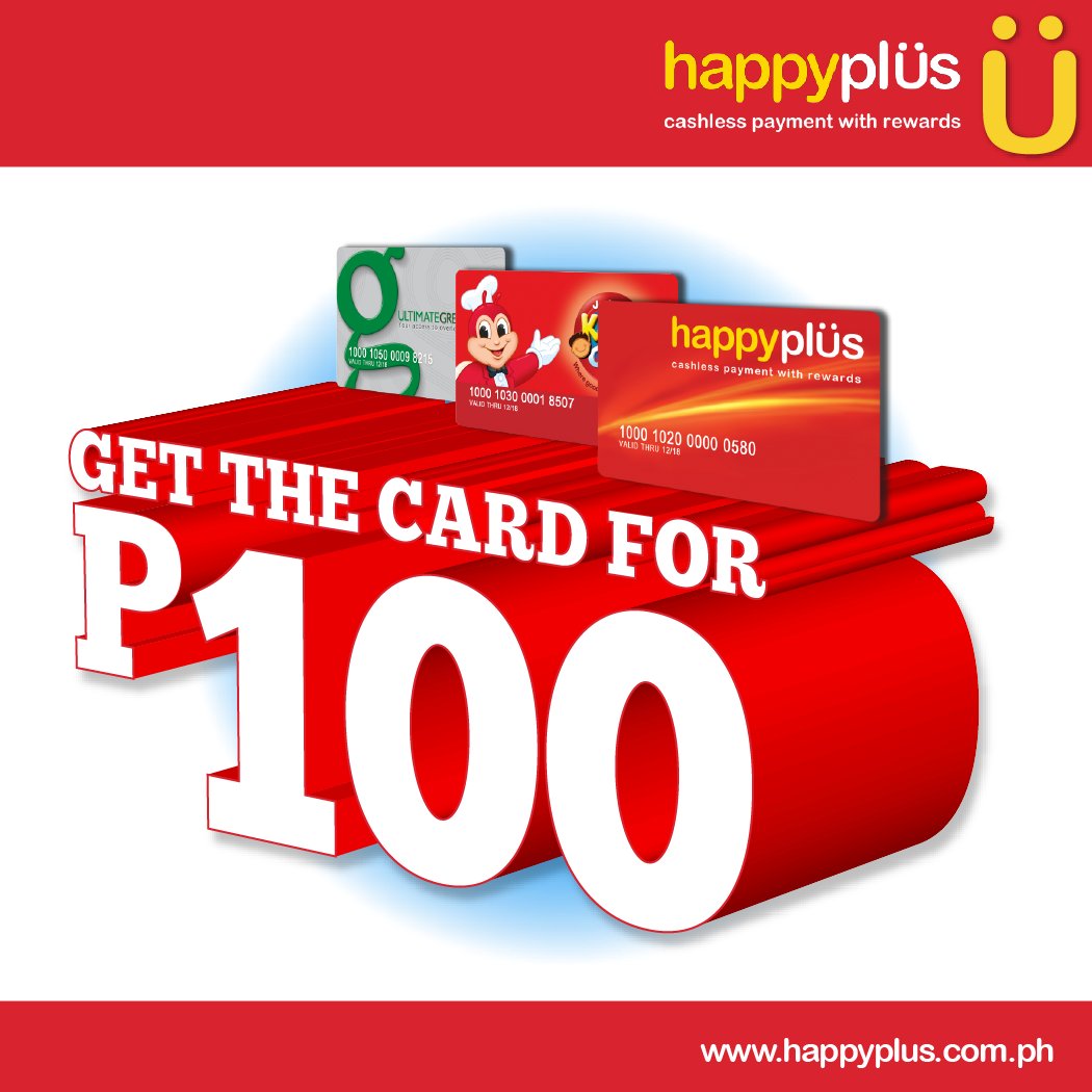 happyplus Card (@happypluscard) | Twitter