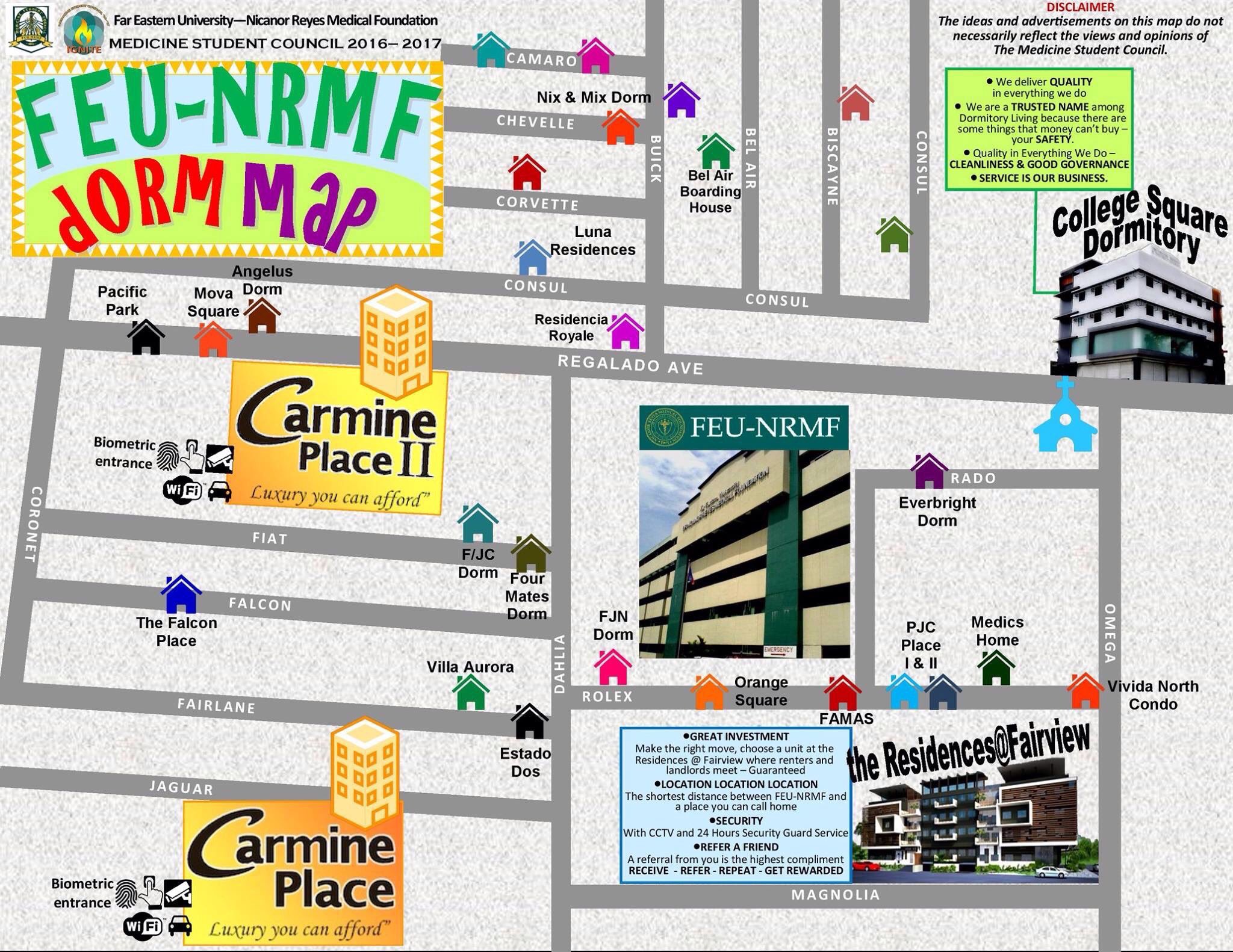 Far Eastern University Nrmf