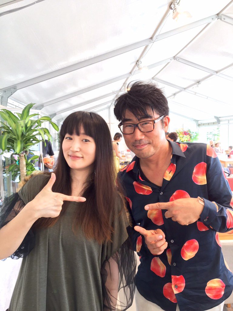 亀田誠治 Seiji Kameda on Twitter: "歌心を全身で表現してくれた安藤裕子ちゃんと！👫 RT @YukoAndo_UCAD: b https://t.co/ClcdOoGcpk"