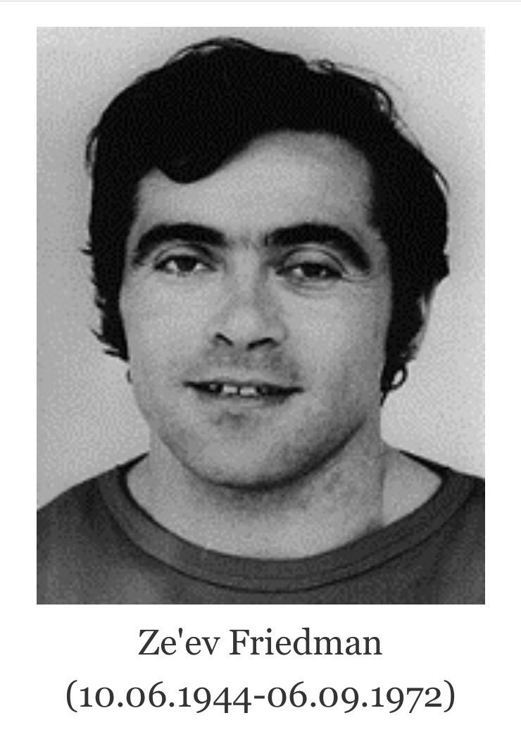 Zeev Friedman - Alchetron, The Free Social Encyclopedia