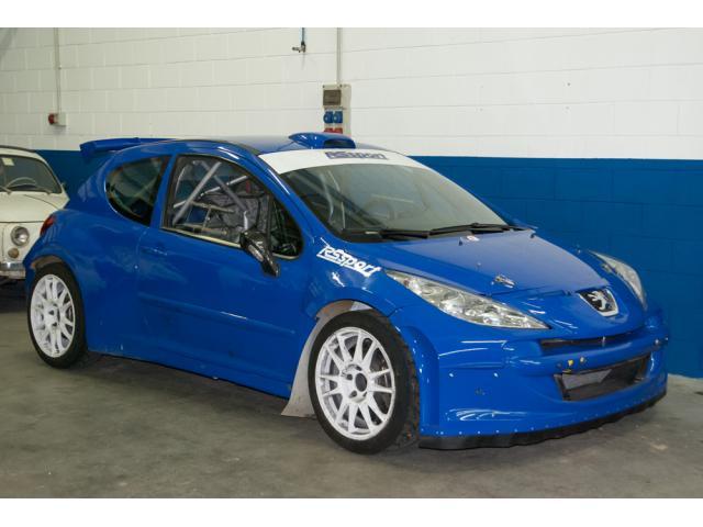 Peugeot 207 Rally