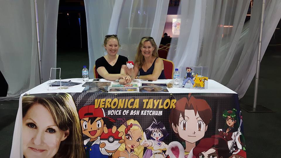 Veronica Taylor Voice