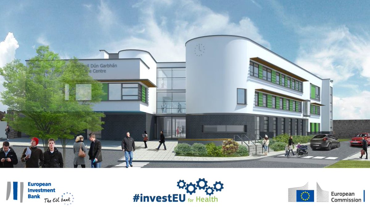 Ireland: 14 new primary health care centres to be built in Ireland with ...