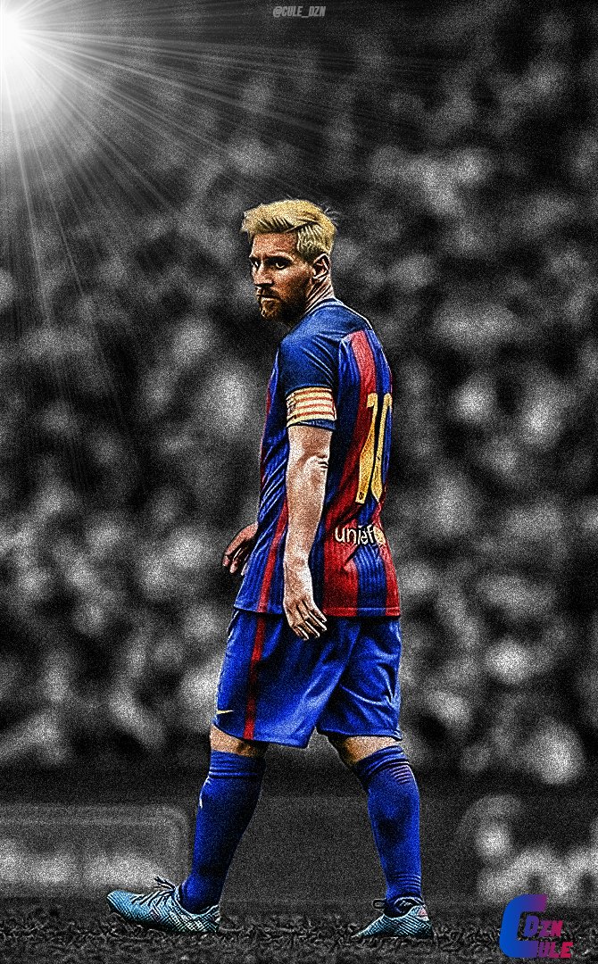 Messi 2017 Wallpaper