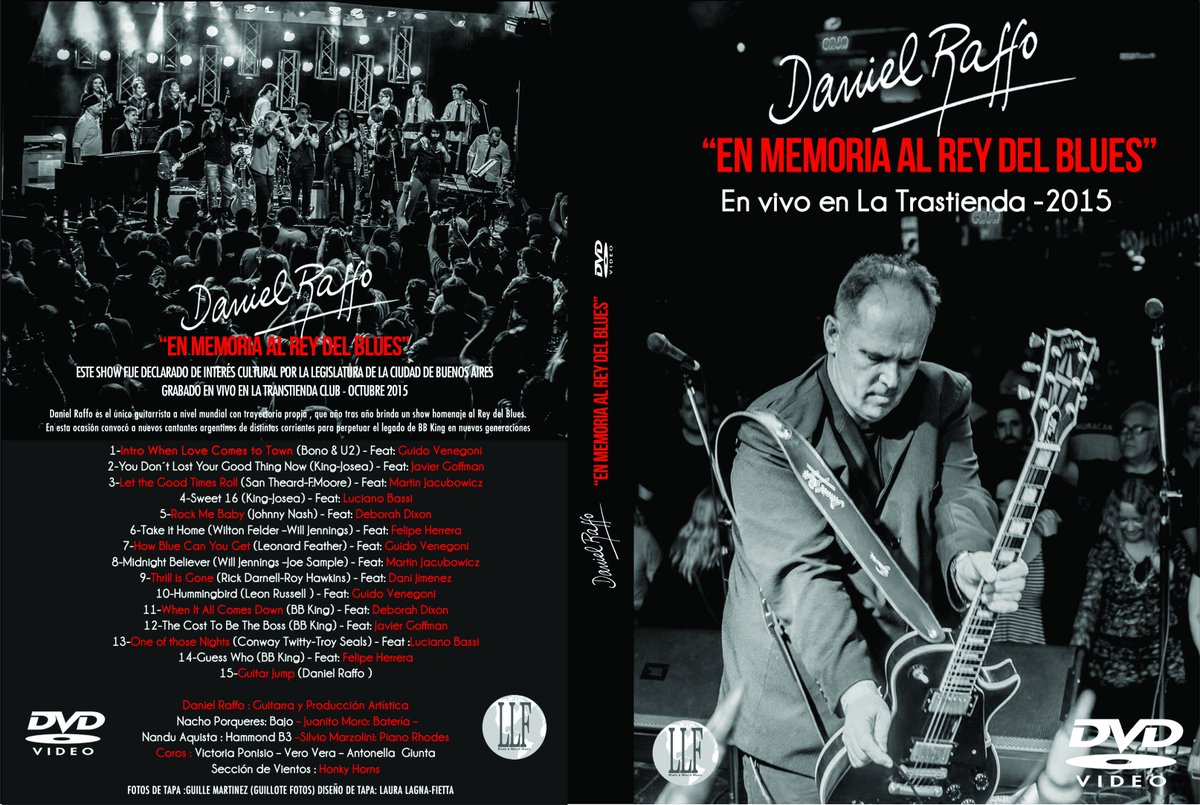 Discos | Blues Latinoamericano