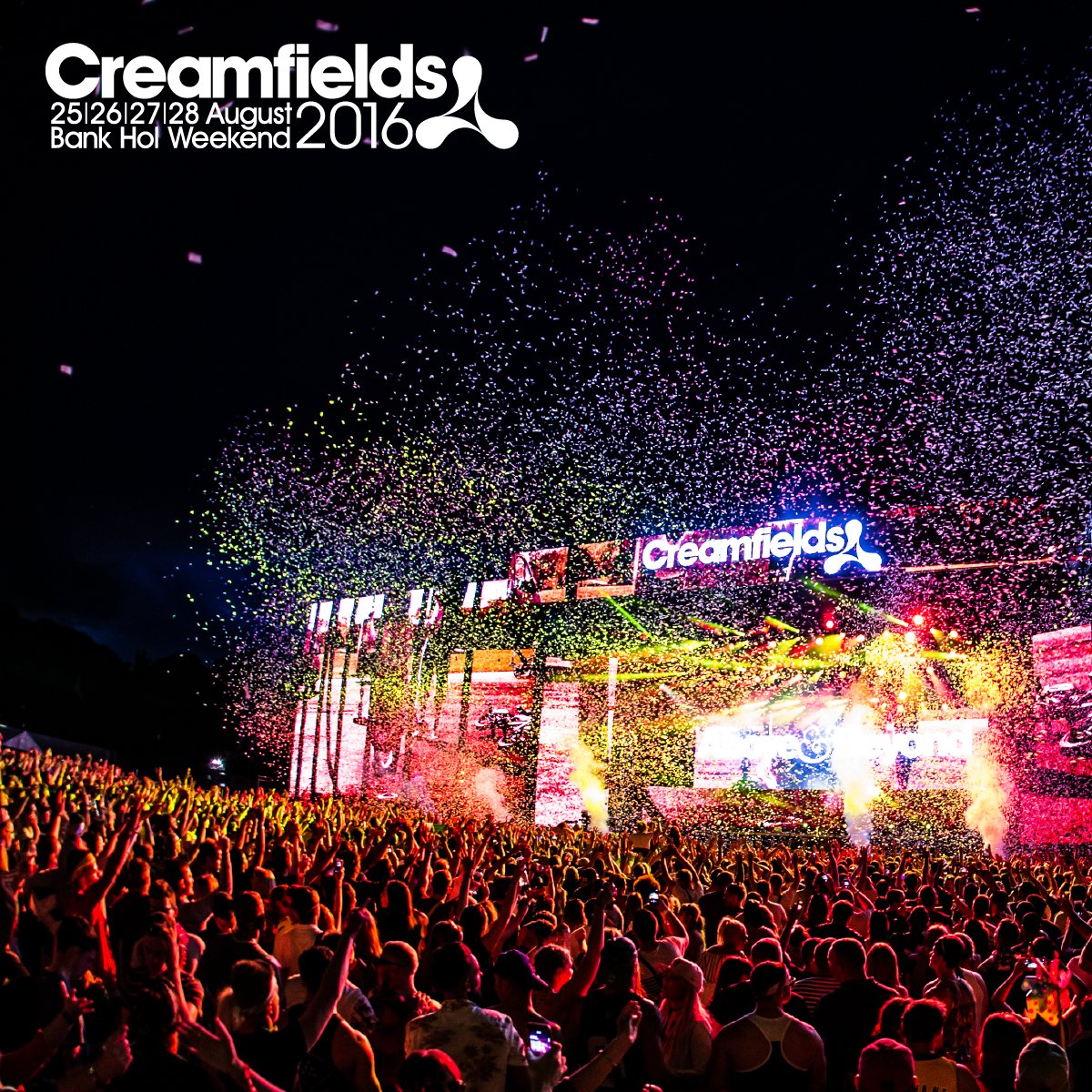 Sundays at Creamfields2016 be like ???????? Creamfields2016 ...