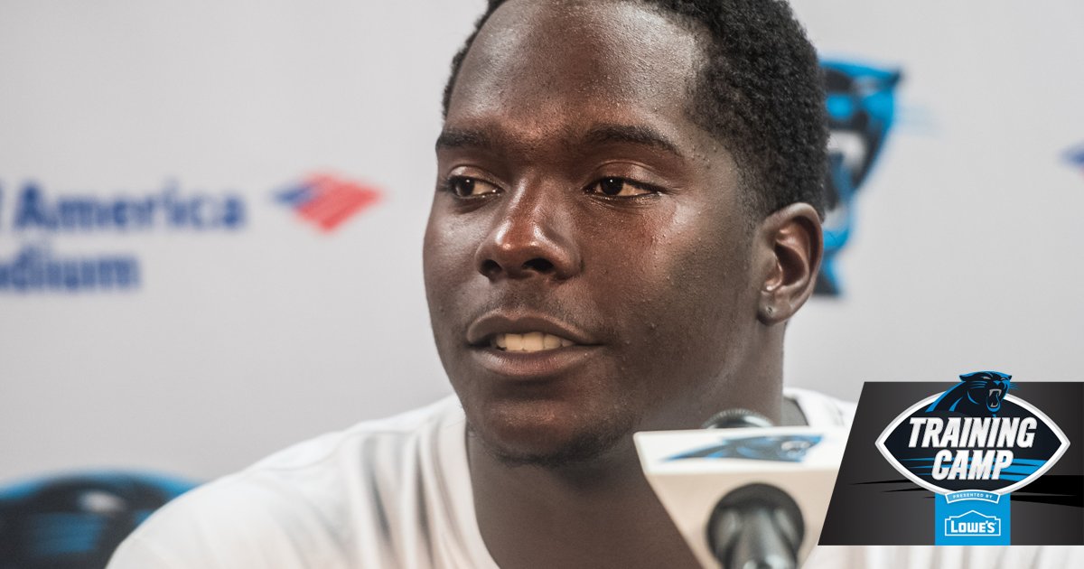 Vernon Butler opens up about rookie life during his first training camp ...