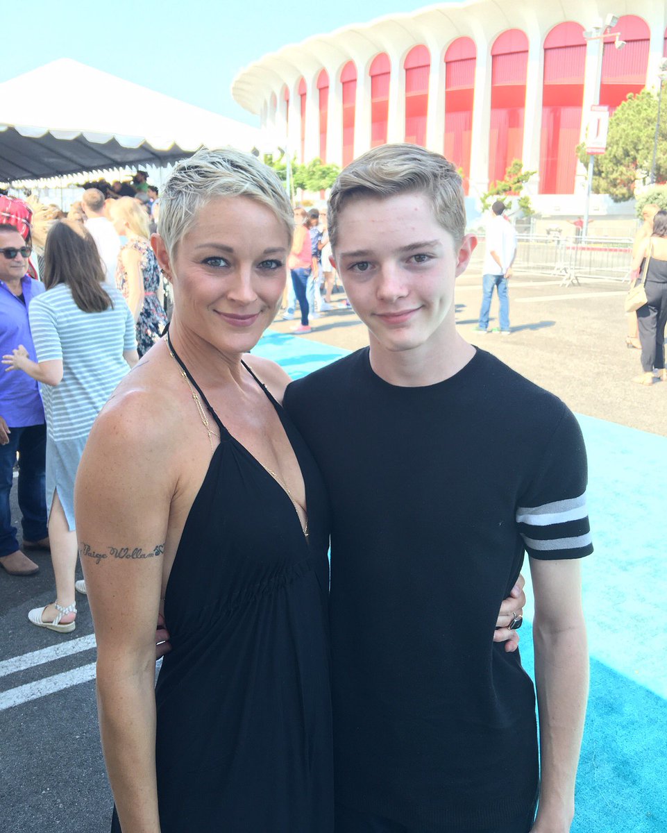 Teri Polo Family
