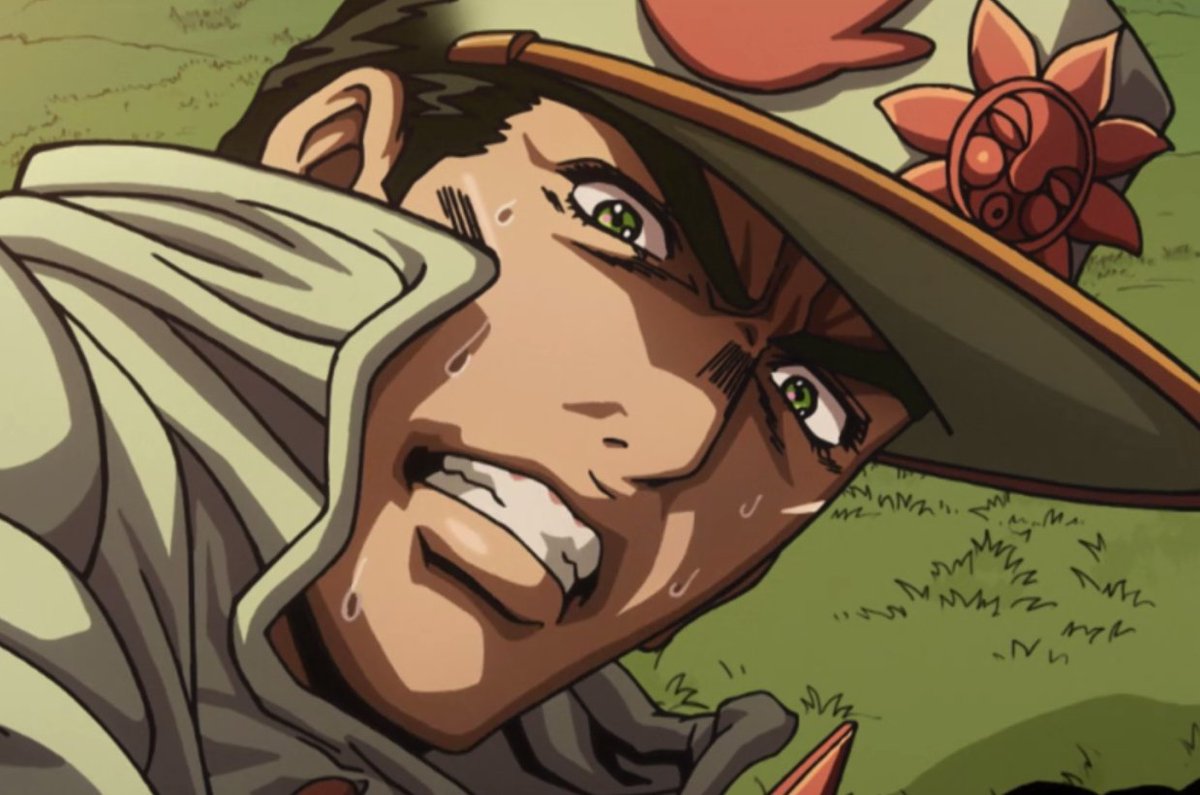 Is anyone else disappointed with how Jotaro looks in part 4? : r ...