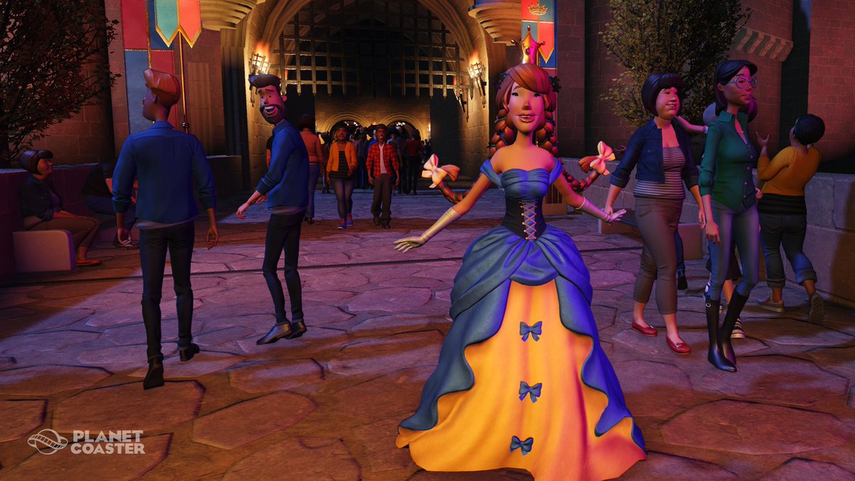 Does anybody else have a weird emotional response to Princess Amelie ...