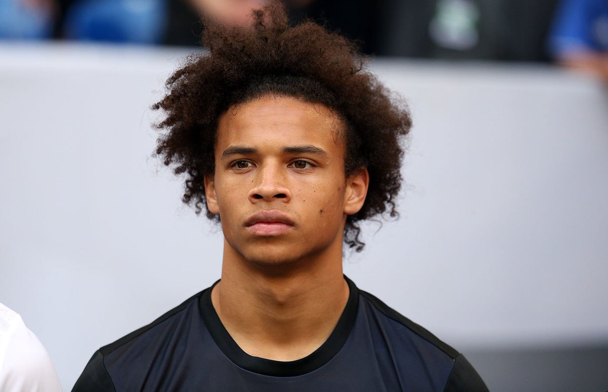 Germany international Leroy Sane set to join Man City - ITV News