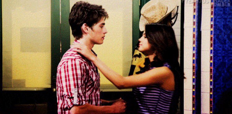 Wizards Of Waverly Place Alex And Mason