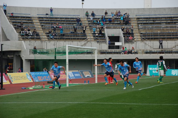 J3第20節 YSCC vs SC相模原 簡単まとめ - Togetter