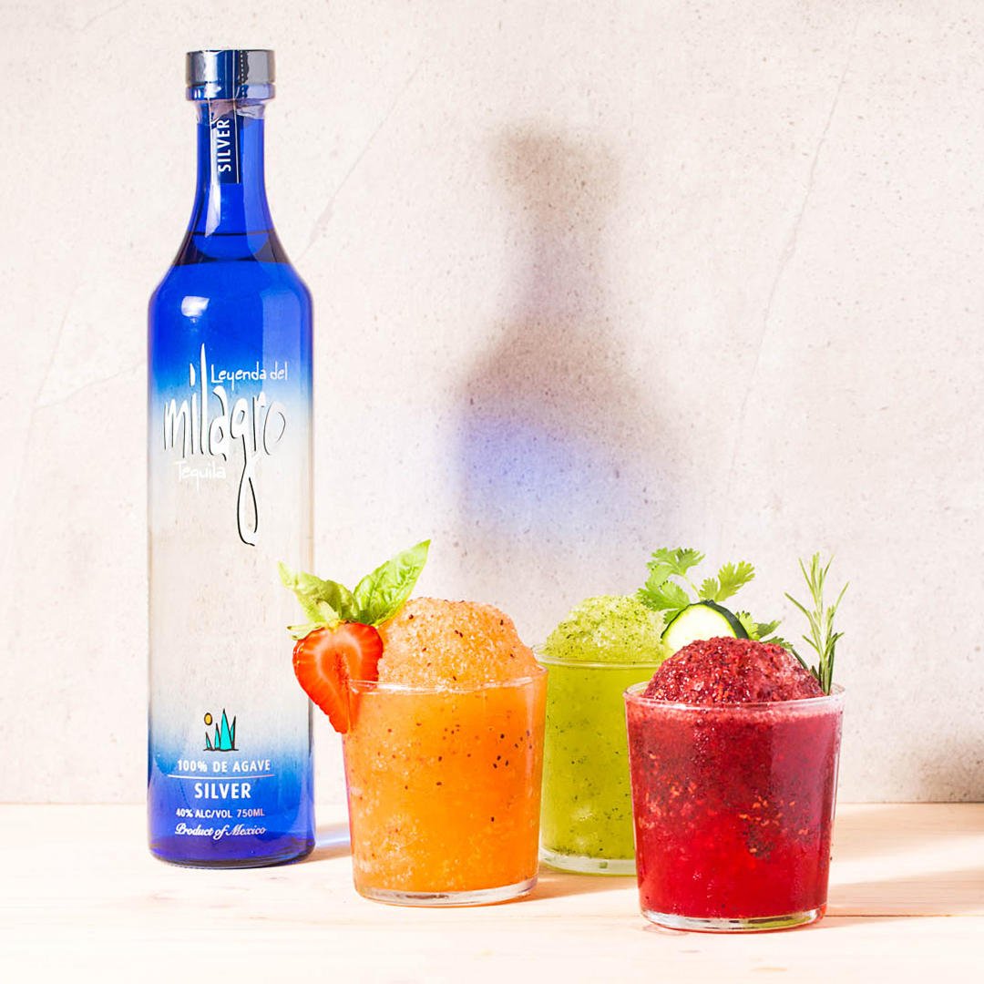 mexican raspados syrup