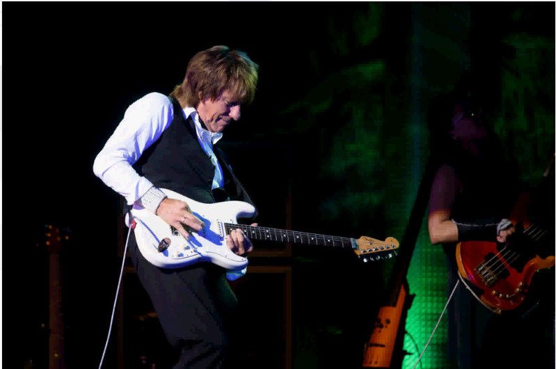 124 best Jeff Beck images on Pholder | Jeffbeckmusic, Old School Cool ...