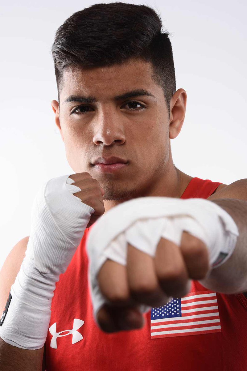 Our Latino U.S. Olympians: Mexican Boxer Carlos Balderas | NBC Latino ...