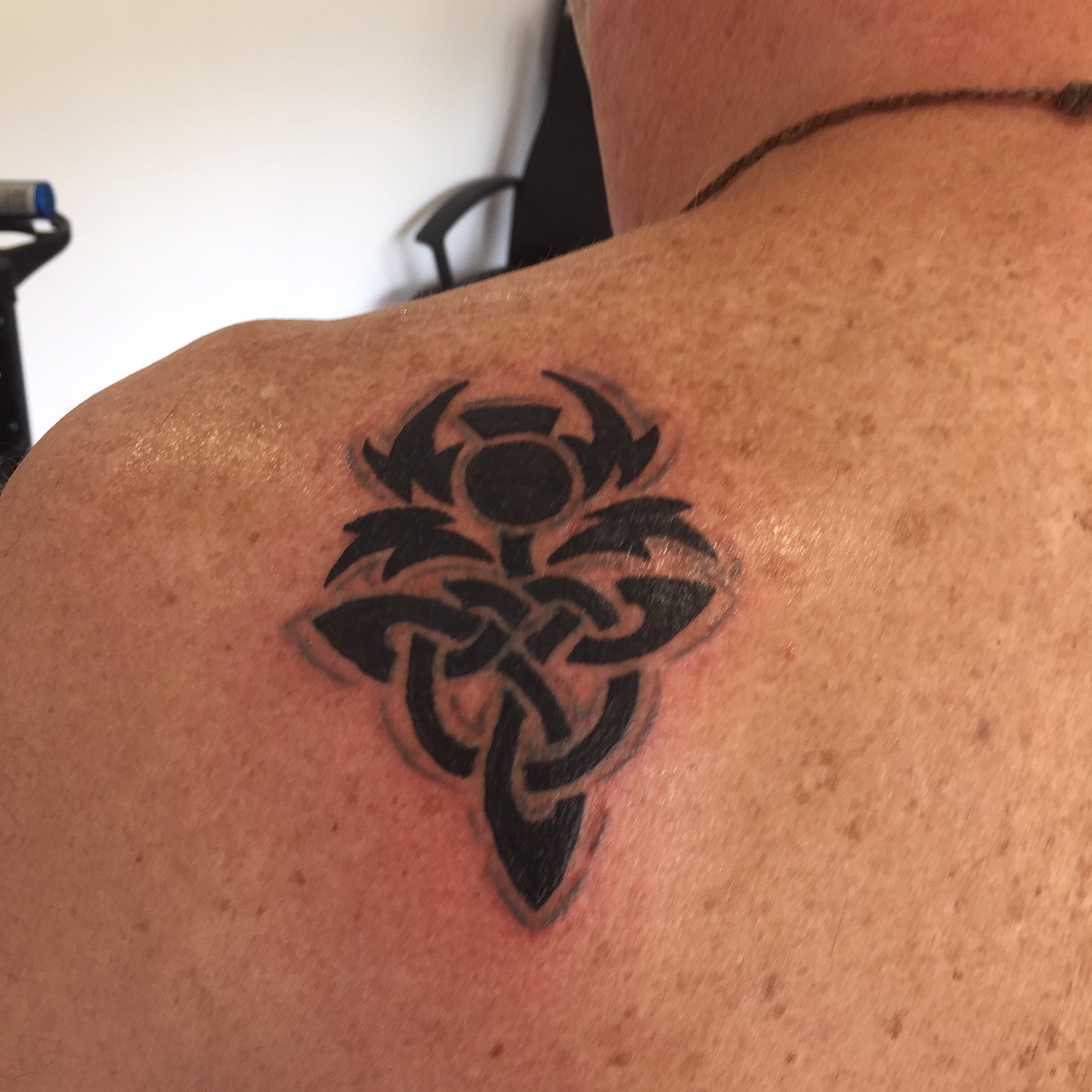 Scottish Pride Tattoos