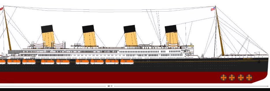 Rms Olympic 2