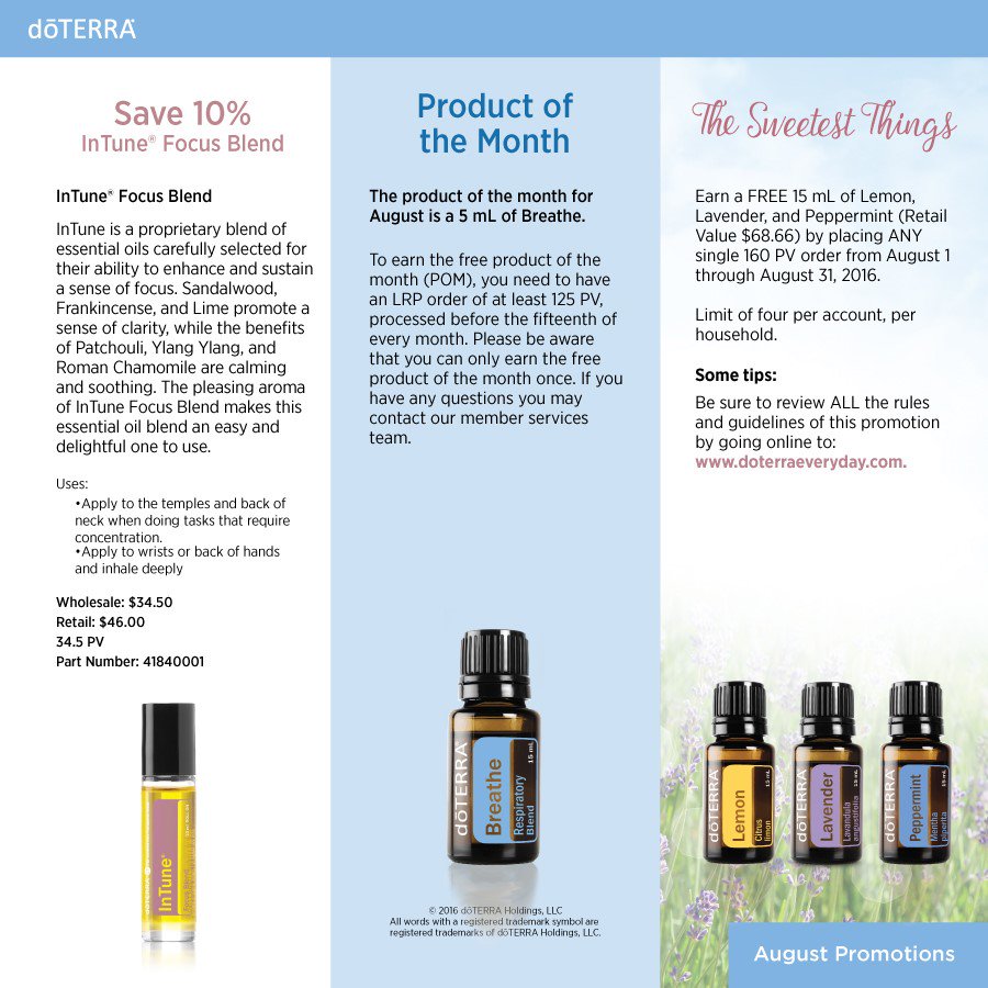 Doterra Intune