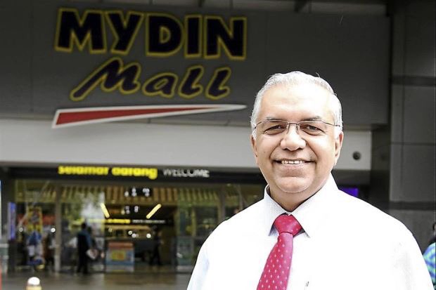 Ameer Ali Mydin: Expects Minimal Growth For