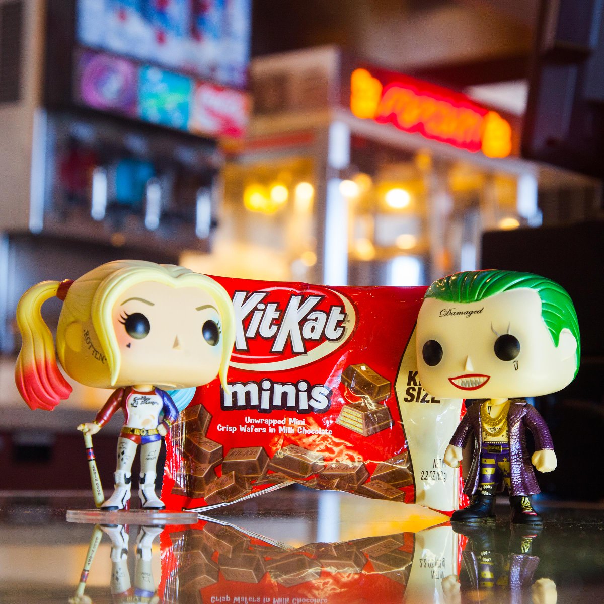 Ain't no joke! It's CandyMonday and your Regal Crown Club card means ...