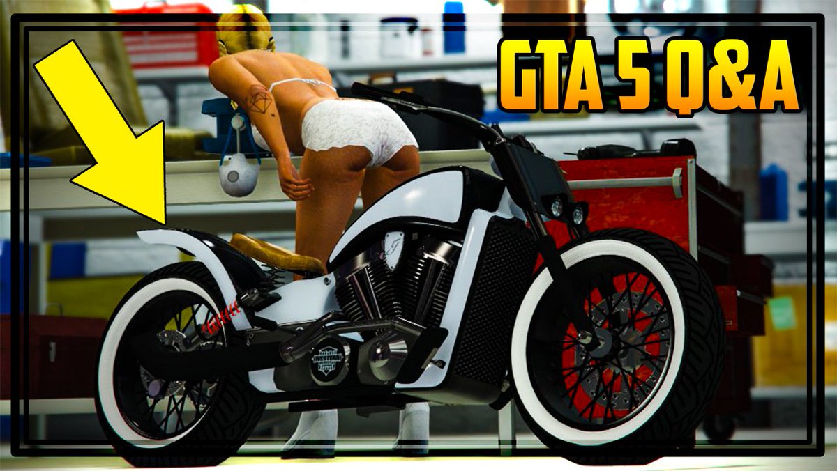 Gta 5 Bicycle Customization - Caseforma