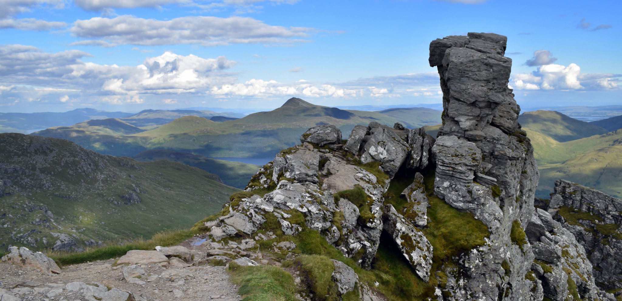 Walk Report - The Cobbler • Walkhighlands
