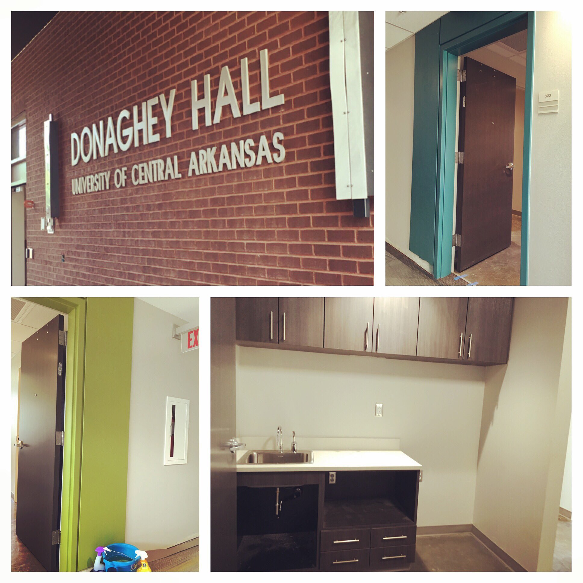 University Of Central Arkansas Dorms