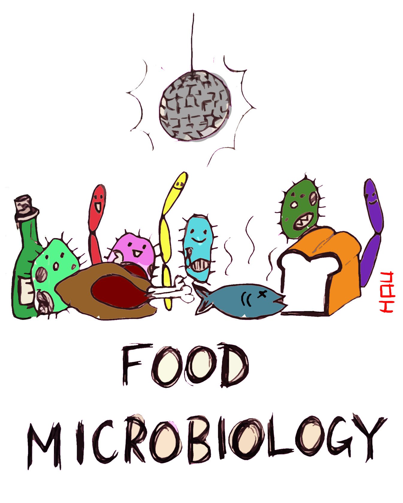 Microbiology Clipart