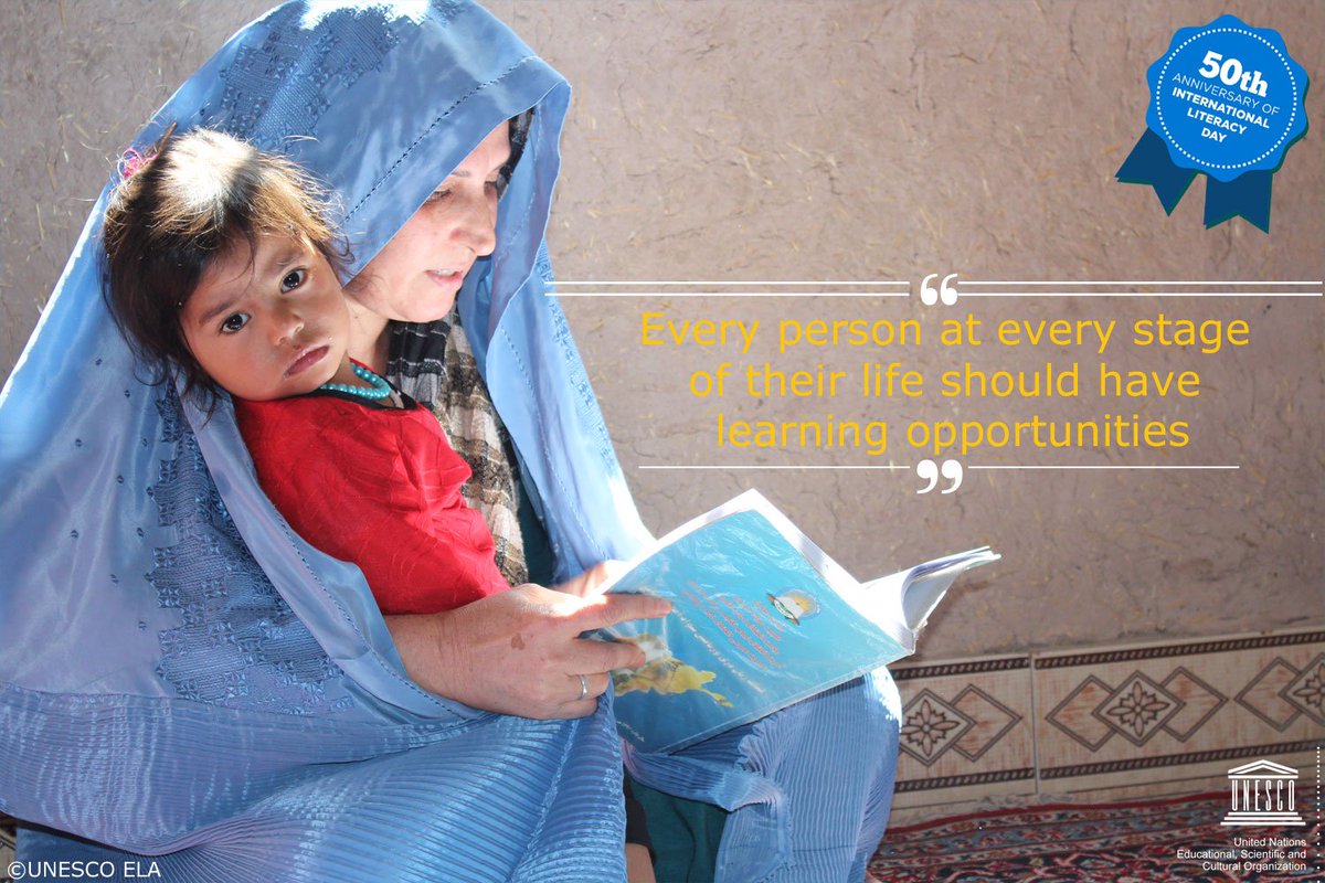 Literacy = lifelong learning foundation 50ILD | UNESCO ?️ #Education ... Literacy = lifelong learning foundation 50ILD | UNESCO ?️ #Education ...