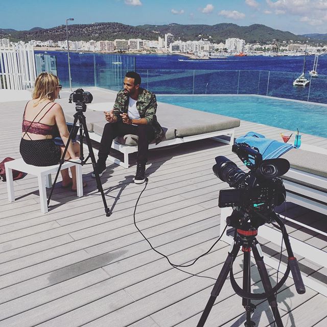 Craig David's TS5 @ IBIZA ROCKS HOTEL 2016 | Ibiza Spotlight forums